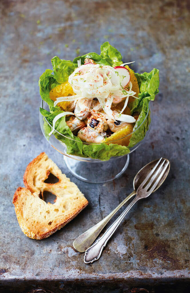 Recepten - Hangcultuur Mosselen